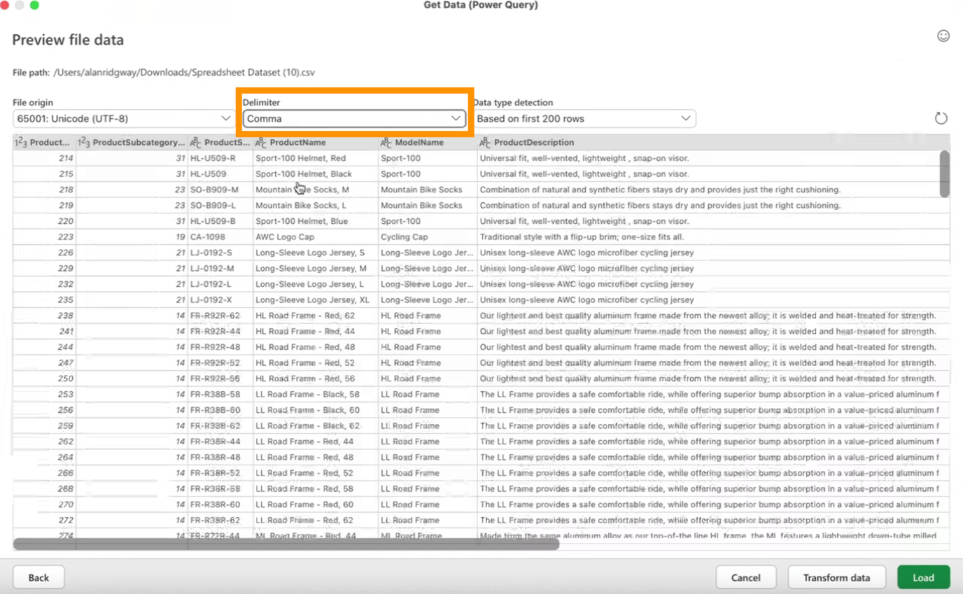 Why Is My Assessment Spreadsheet Formatting Incorrect?