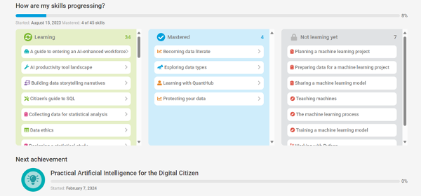 Quick Start Guide for Teachers