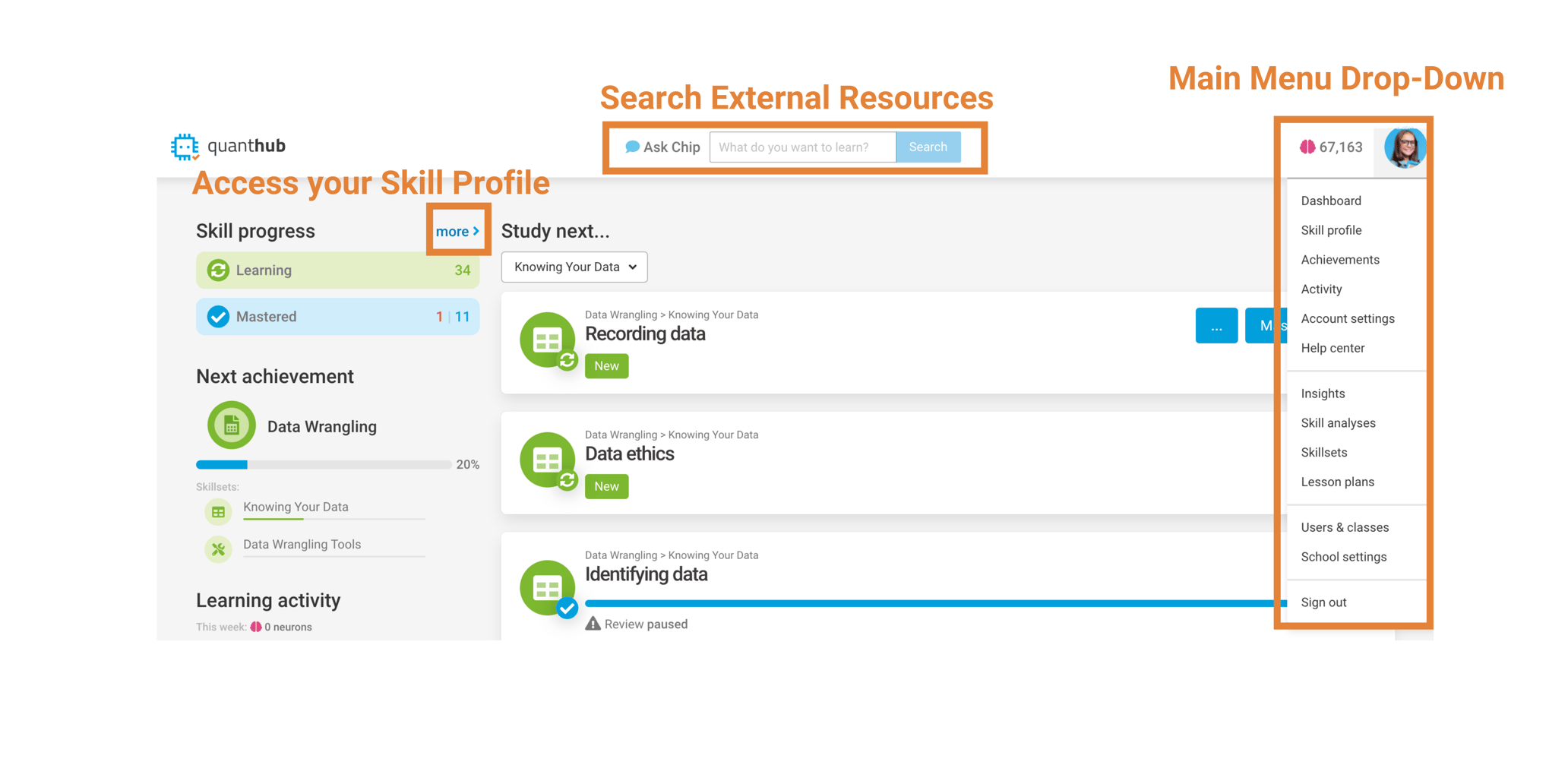 Quick Start Guide for Teachers